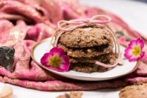 Energy-Packed Sivananda Cookies with a Twist
