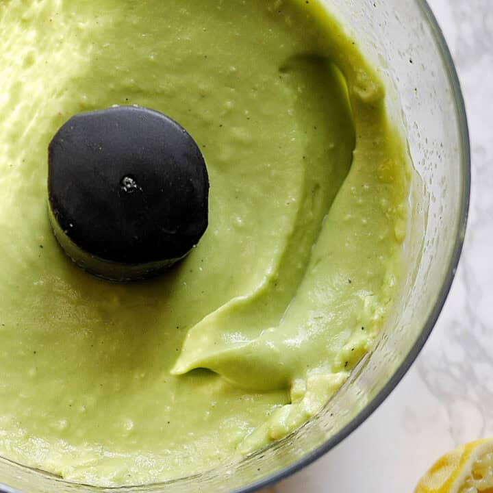 Homemade AVOCADO Mayonnaise: So Easy, So Good!